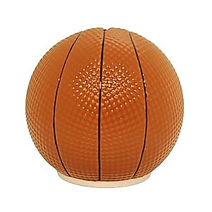 Child to Cherish Ceramic Sports Bank, Basketball