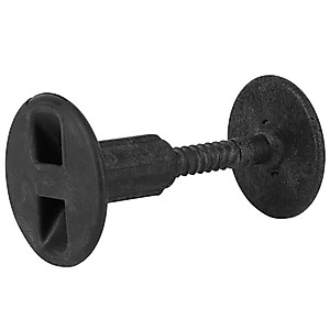 Alomejor Surfboard Leash Rope Plug Surf Board Leash Leg Rope Plug Paddle Board Leash Surf Leash Leg Rope for Surfboard