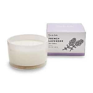 Sur La Table French Lavender Candle