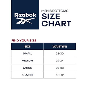 Reebok Low Rise Mens Briefs - 5 Pack Soft Cotton Mens Underwear with Supportive Contour Pouch - Supportive Fit for Everyday Wear, Medium, Burgundy/Charcoal/Blue/Light Grey/Black