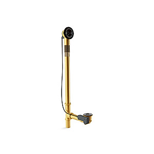 KOHLER PUREFLO™ BRASS CABLE DRAIN 45" CABLE