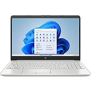 HP 15-dw Laptop Intel Core i3-1115G4 8GB 256GB SSD 15.6 Full HD WLED Win 10