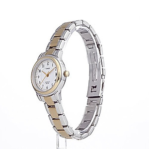 Timex Women's Fashion Two-Tone Bracelet #T25771