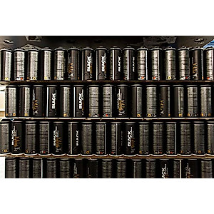 Montana Cans Montana BLACK 400ml Color, Pure Orange Spray Paint, 13.53 Fl Oz (Pack of 1)