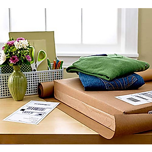 Scotch Sure Start Packing Tape, Clear, Quiet Unwind and Easy Start, Moving Supplies, 1.88 in. x 22.2 yd., 6 Tape Rolls with Dispensers