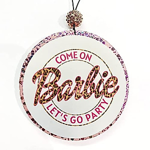 Freshie Cardstock Cutouts Rounds 3” inch for Freshies Random Mix | 32 pk| For Scented Aroma Beads Bake with Mold for Car Freshie Designs, Western, Cow, Drip, Beer available Smiley, Mama, Bull Skull