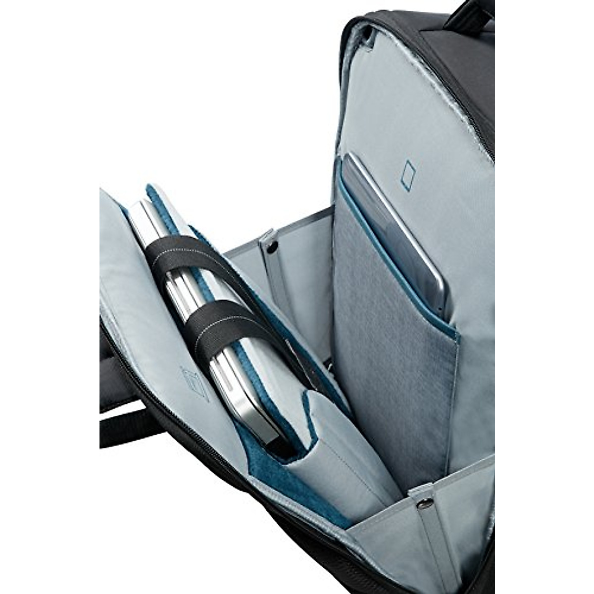 Samsonite, Black (Black), Laptop Backpack 15.6 Inch Expandable