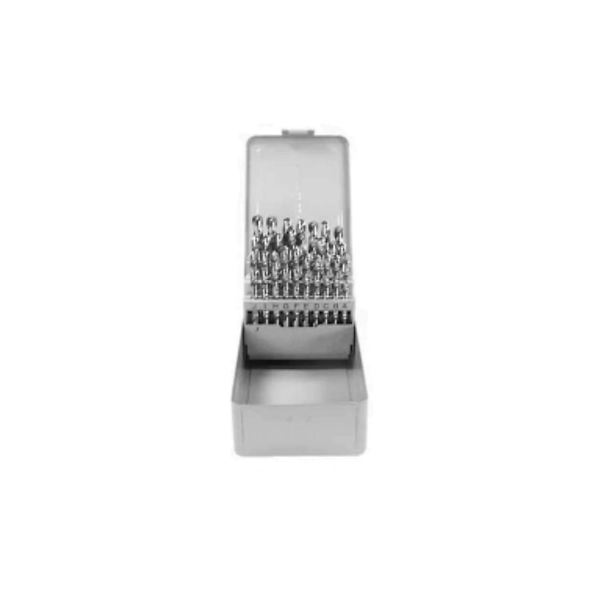 Set of 28 Fractional Brad Point Drills 5/64-1/2