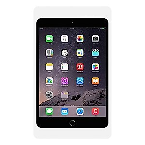 IPORT Luxe (LuxePort) Case iPad Case - Compatible with iPad 10.2 9th gen and iPad 10.2 8th gen - White