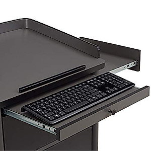 Oklahoma Sound Greystone Lectern, Charcoal