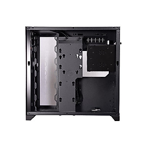 Lian Li PC-O11DX 011 DYNAMIC Tempered glass on the front Chassis body SECC ATX Mid Tower Gaming Computer Case Black