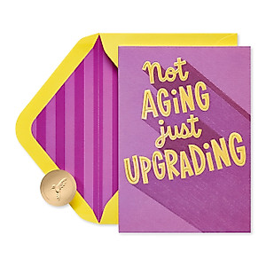 Papyrus Funny Birthday Card (Every Version)