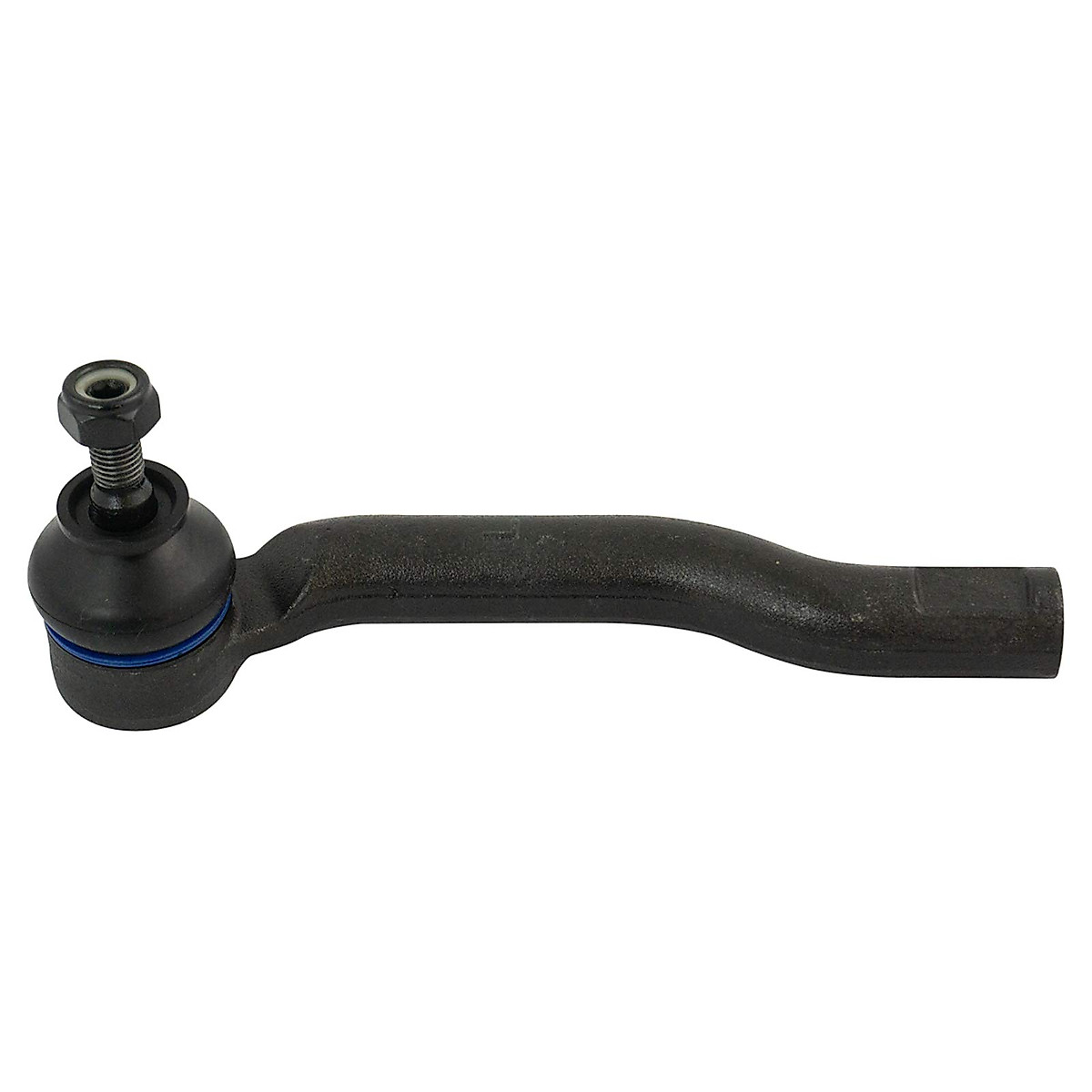 TRQ Front Steering & Suspension Kit Control Arm with Ball Joint Sway Bar Stabilizer Link Tie Rod Compatible with 2012-2019 Nissan Versa 2014-2019 Versa Note