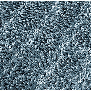 72" Premium Blue Microfiber Dust Mops - 6 Pack