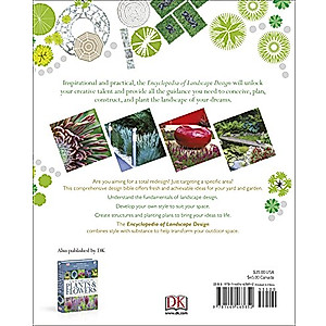 Encyclopedia of Landscape Design: Planning, Building, and Planting Your Perfect Outdoor Space