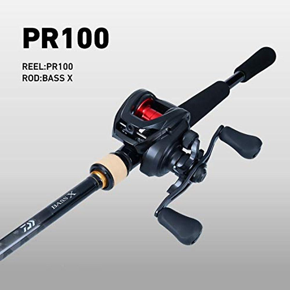Daiwa 21 PR100