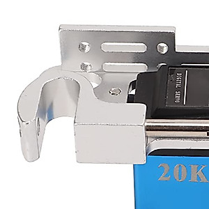 Uxsiya Drone Air Dropping Thrower, Multi Purpose Drone Dropping Device Metal Gears Long Distance Dropping Shockproof for Fishing for Wedding for Outdoors