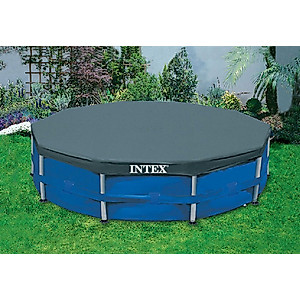 Intex 10' ft Round Diameter Swimming Pool Debris Cover