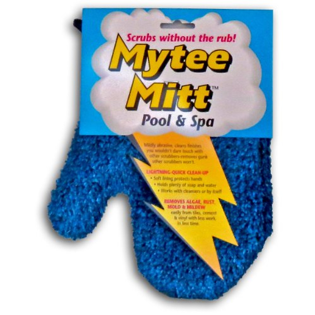 Gladon MM24 Mytee Pool and Spa Cleaning Mitt