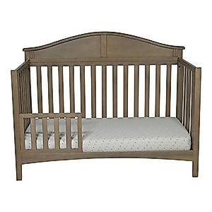 Suite Bebe Tanner Toddler Guard Rail, Blossom Grey