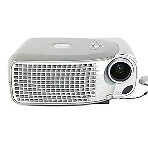 Dell 1100MP DLP SVGA Home Theater Projector HD 1080i 1400 ANSI Lumens w/bundle