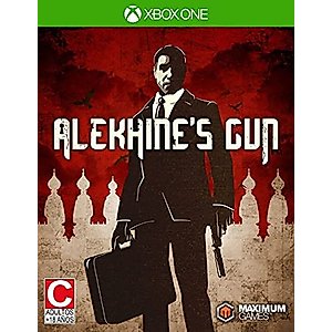 Alekhine's Gun - Xbox One