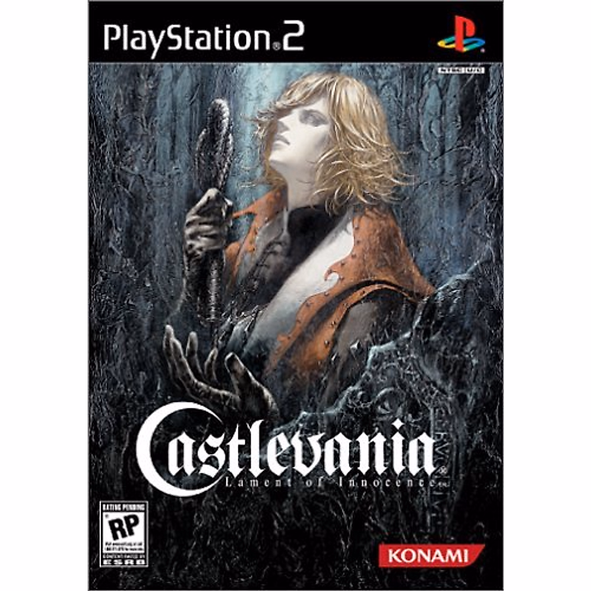 Castlevania: Lament of Innocence - Playstation 2 (Renewed)