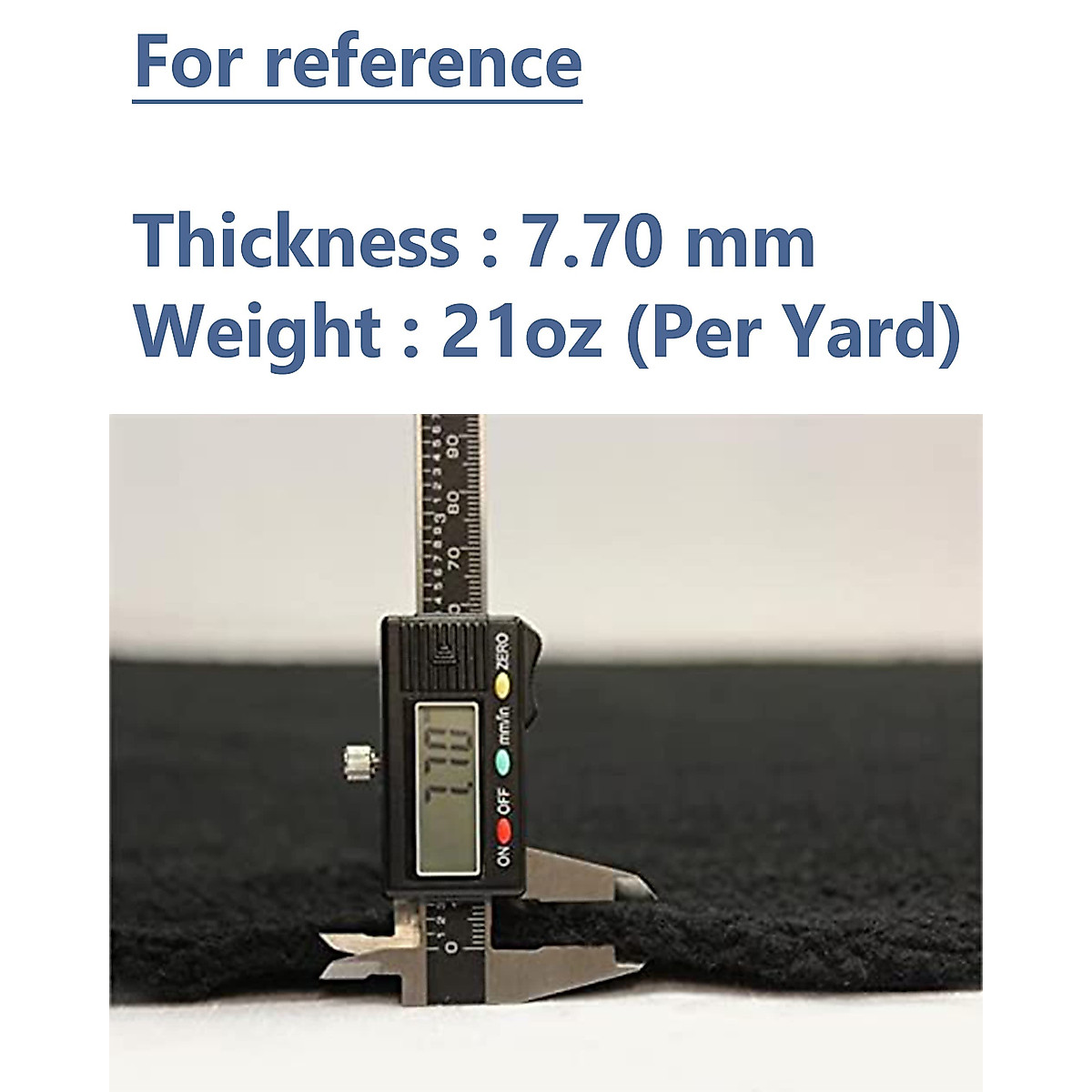 Heavy Duty Sherpa Sheep Skin 60" Wide - 21oz per Yard, 7.7mm Sold by The Yard - Camel