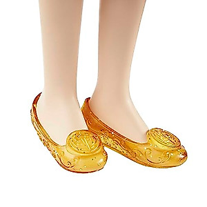 Mattel Disney Princess Toys, Merida Fashion Doll, Sparkling Look with Red Hair, Blue Eyes & Hair Accessory, Inspired by the Movie Brave