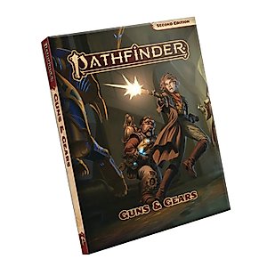 Pathfinder RPG Guns & Gears (P2)
