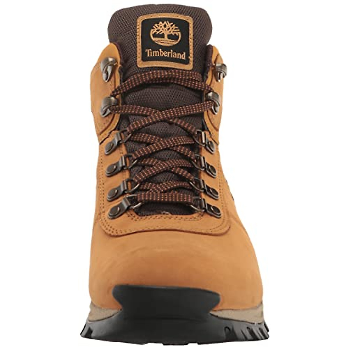 Timberland Men's Mt. Maddsen Anti-Fatigue Hiking Wateproof Leather Boot, Wheat, 11