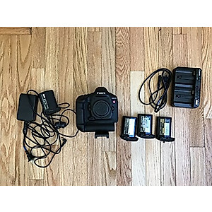 Canon EOS-1D C Cinema Camera Body