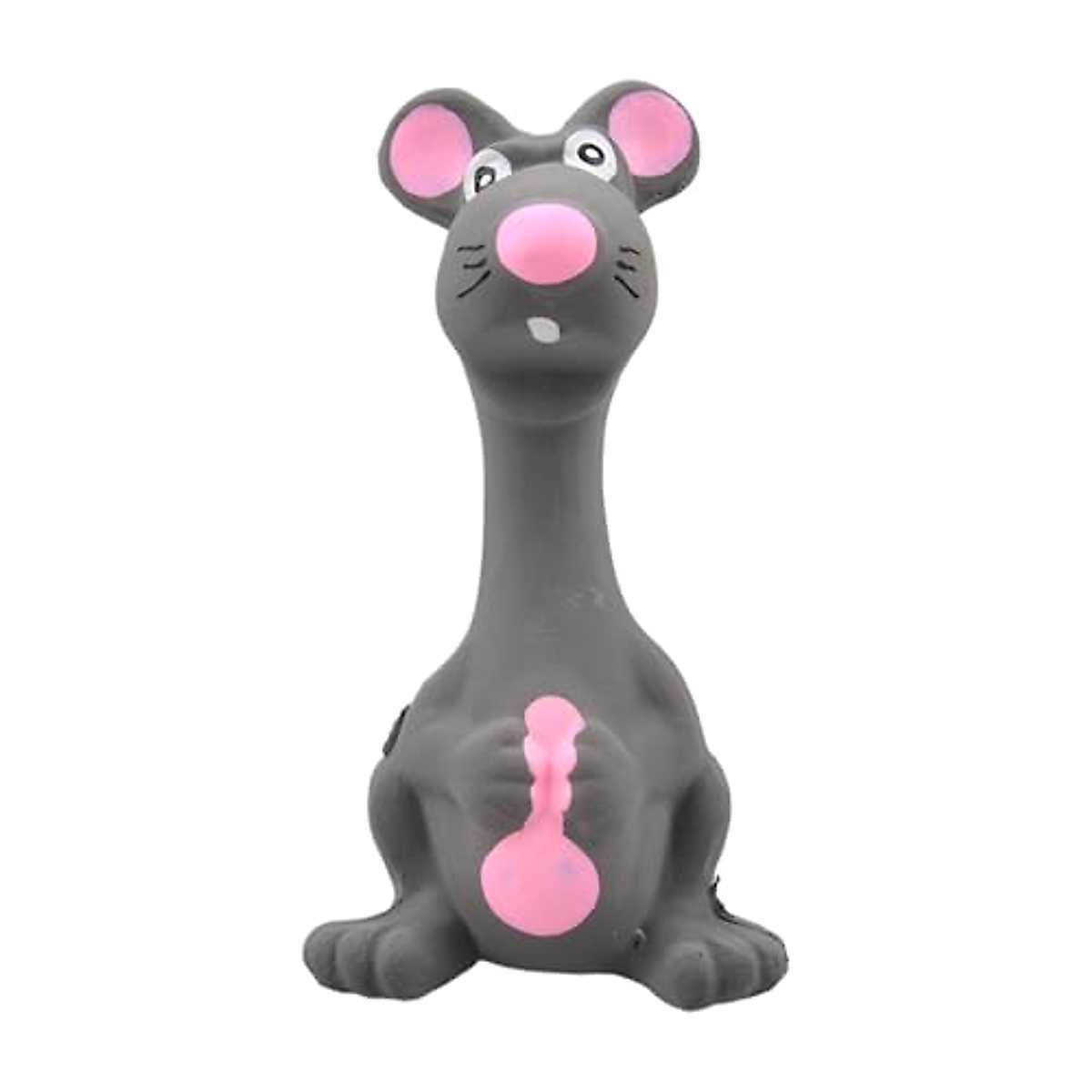 Puppy Latex Teething Toys - Animals Chew Teething Toys, Soft Rubber Chew Toys | Biting Training Playing Toys, Interactive Squeaky Toys, Dentals Chew Sticks, Oral Health Puppy Toys for Indoor Outdoor