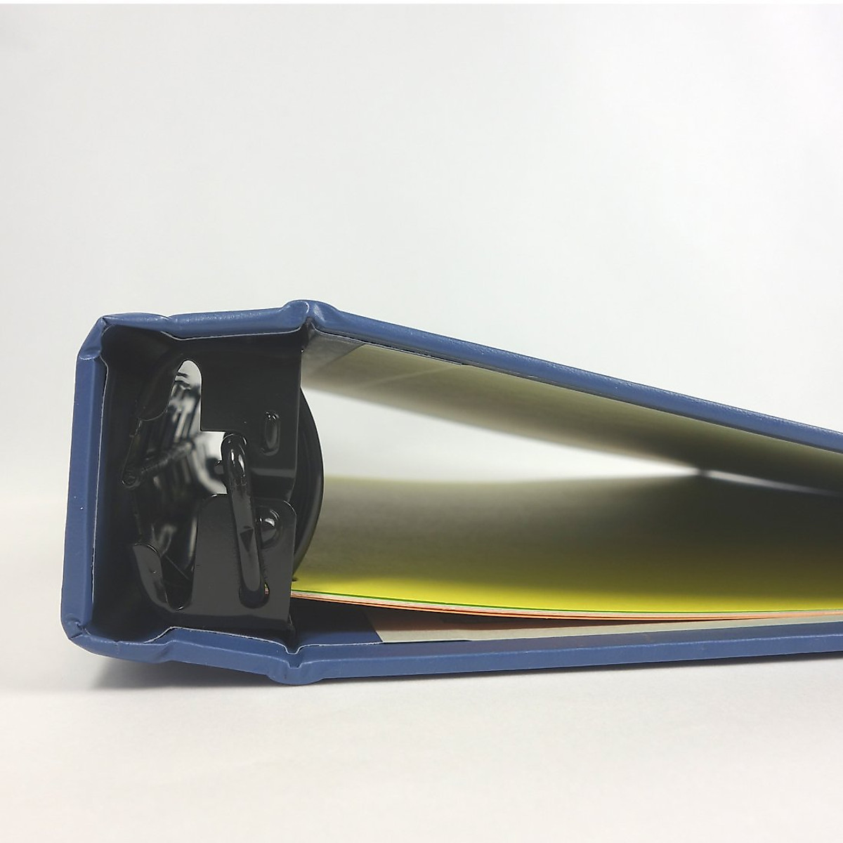 200-sheet B5 blue vertical stick Kokuyo S & T binder MP PP (japan import)