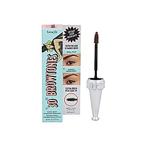 Benefit 3d Browtones Subtle Brow Enhancing Highlights # 4 Medium, 0.2 Fl Ounce