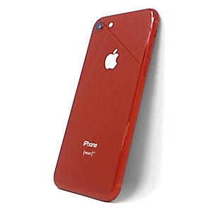 Apple iPhone 8 4.7in, 256 GB, Fully Unlocked, Red (Renewed)