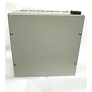 25hp 3 Phase Rotary Converter Panel
