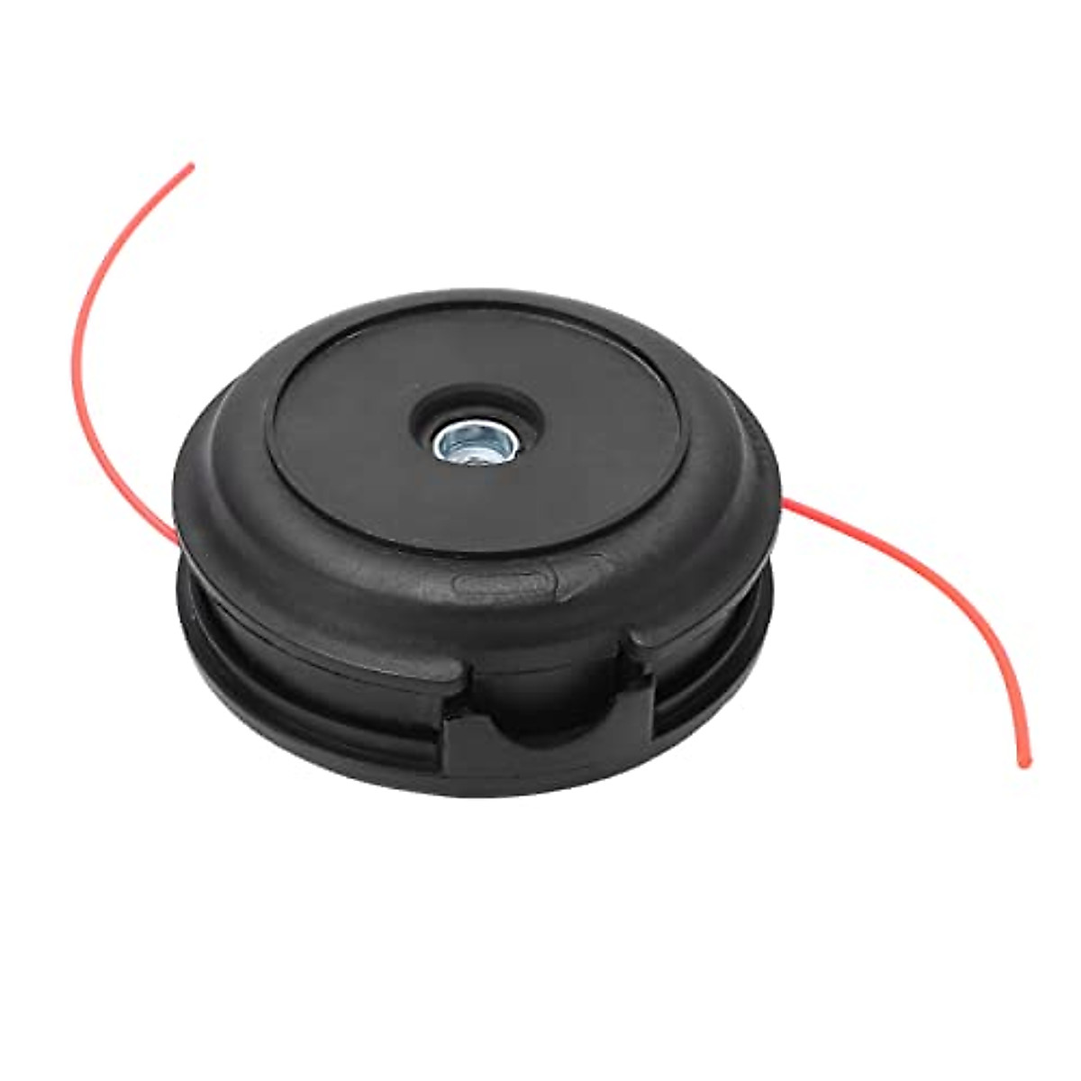 YYQTGG Trimmer Head, Brush Cutter Head Practical Durable Portable Sturdy for Garden(Type 2)