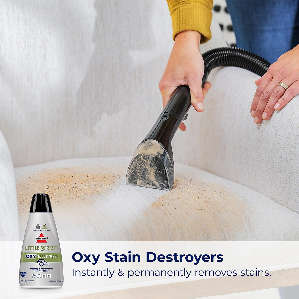 Bissell Little Green Formula