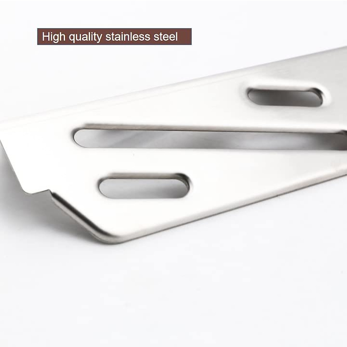 Uniflasy 66040 Heat Deflector for Weber Genesis II 300 Series II E-310, II E-315, II E-330, II E-335, II S-310 Gas Grills for Weber 66040 Heat Deflector Plates(2017 and Newer)