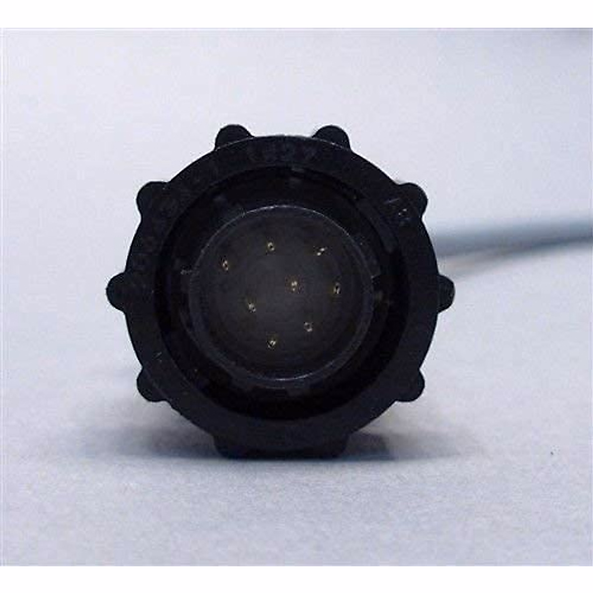 NOVA TIG Welding Foot Pedal, anti-slip grip, Compatible with ESAB, 8-pin plug