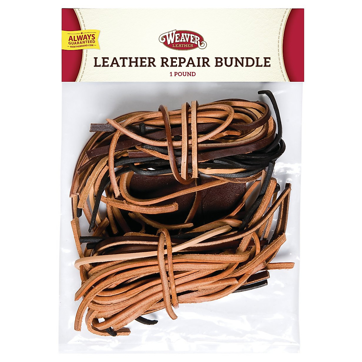 Weaver Leather Leather Repair Bundle