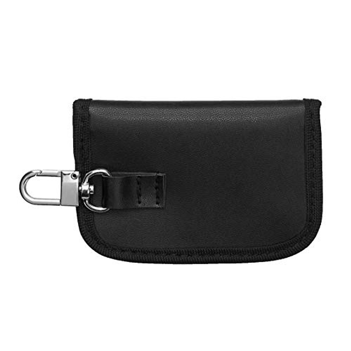 OzniumX RF Shielded Faraday Bag for Tesla Model S/X/3 - (2 Pack), Car Key Fob Protector, RFID Blocking, Anti-Theft Keyless Entry for Car Key, Anti-Spying, Anti-Tracking