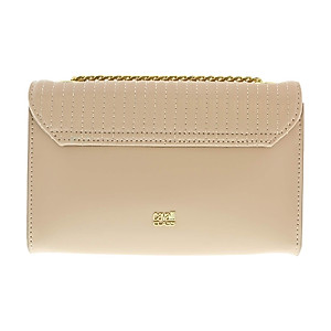ROBERTO CAVALLI HXLPB9 014 Nude Shoulder Bag for womens