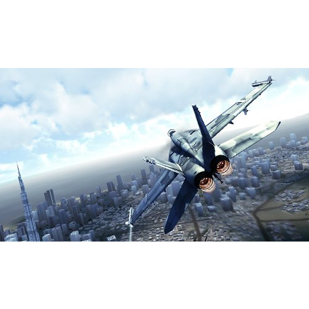 Jane's Advance Strike Fighters - PC