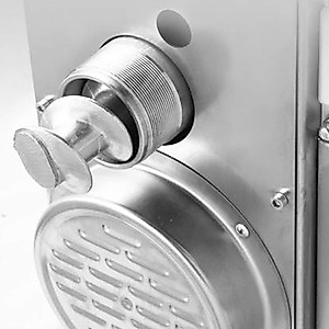 ZHFEISY 110V Electric Milk Tea Pellet Machine- Milk Tea Pearl Making Machine Granulating Granulator Food Pelletizer USA STOCK