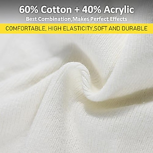 SONMONY Smile Face Beanie Hats for Women Mens Winter Knit Beanies Soft Cuffed Warm Smile Stretchy Beanies Hat… White