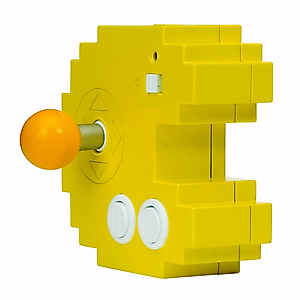 Pac-Man Connect and Play