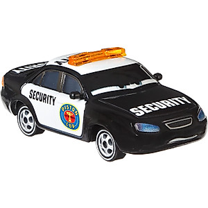 Disney Cars Toys Toys Marlon Clutches McKay, Miniature, Collectible Racecar Automobile Toys Based on Cars Toys Movies, for Kids Age 3 and Older, Multicolor