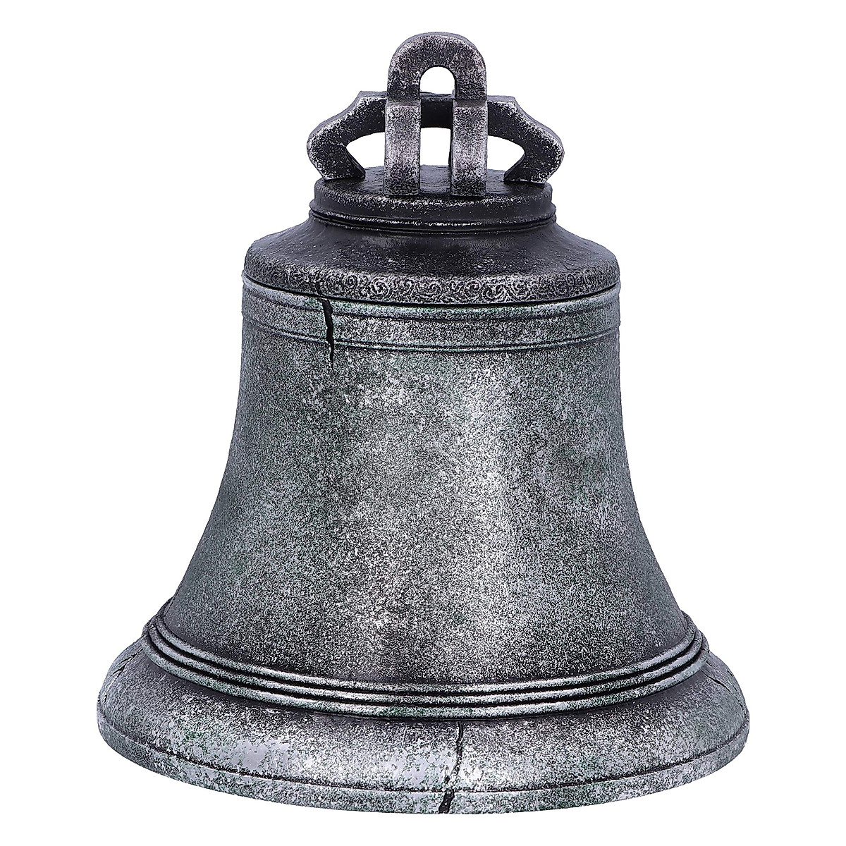 Nemesis Now ACDC Hells Bells Storage Box, Secret Compartment, Money Holder, Officially Licensed Collectible Merchandise and Gift for Rock Band Fans 13cm